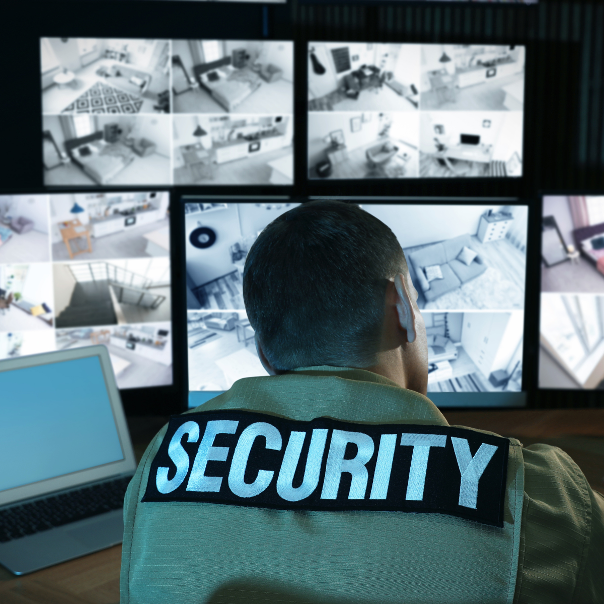 Fast & Compliant BS7858 Screening Standard